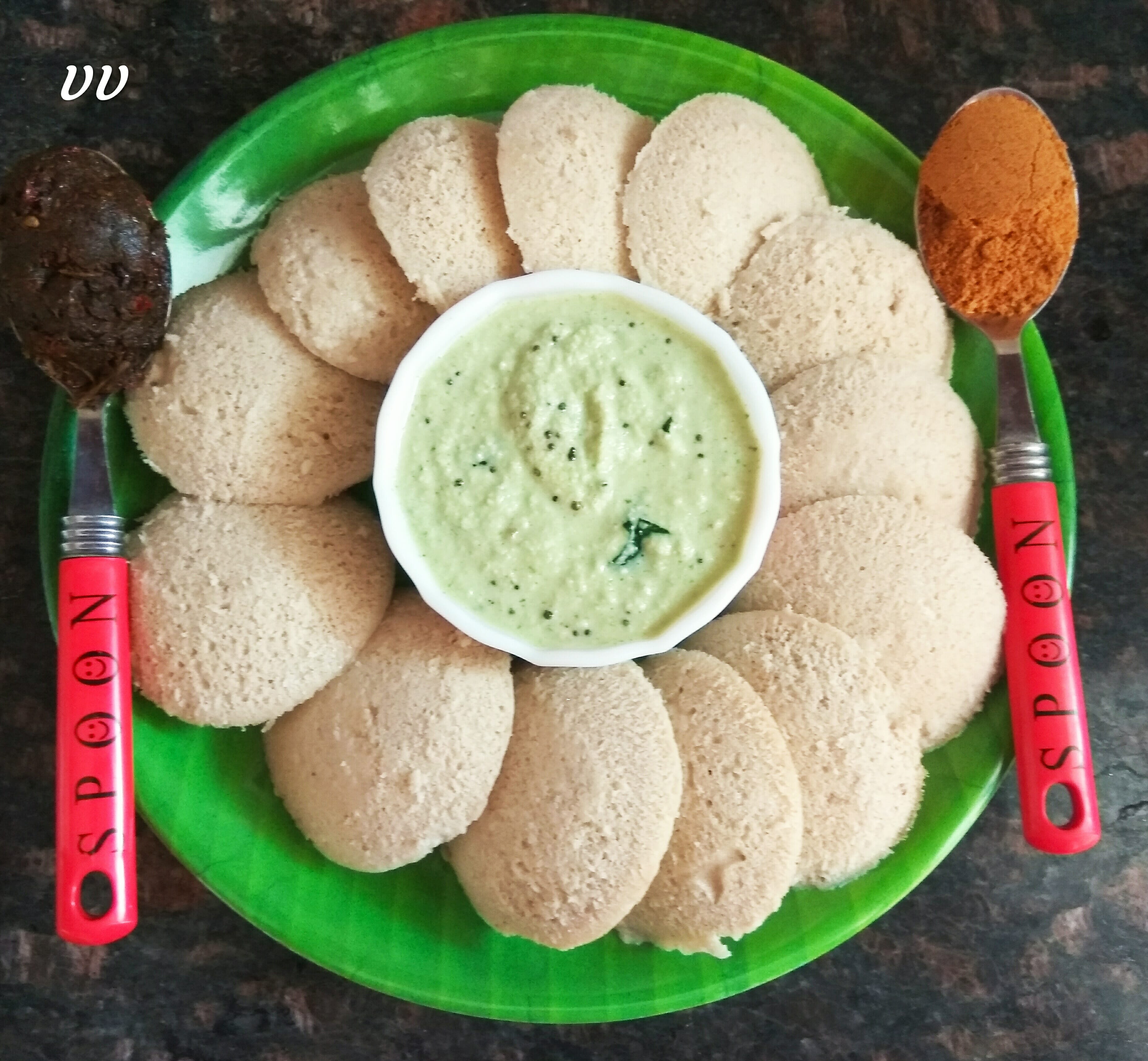 Millet Flour Idli | The Millet Table
