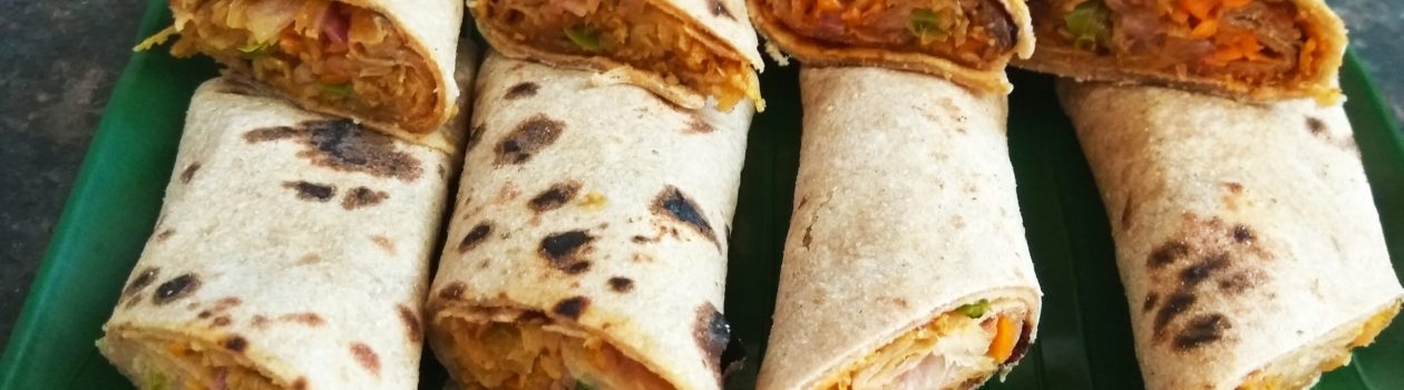 Wraps | The Millet Table