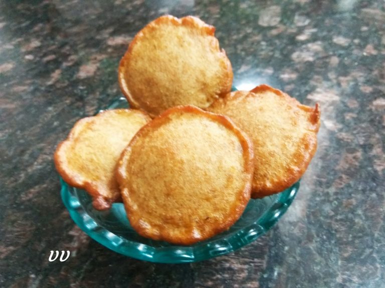 Kandarappam | The Millet Table