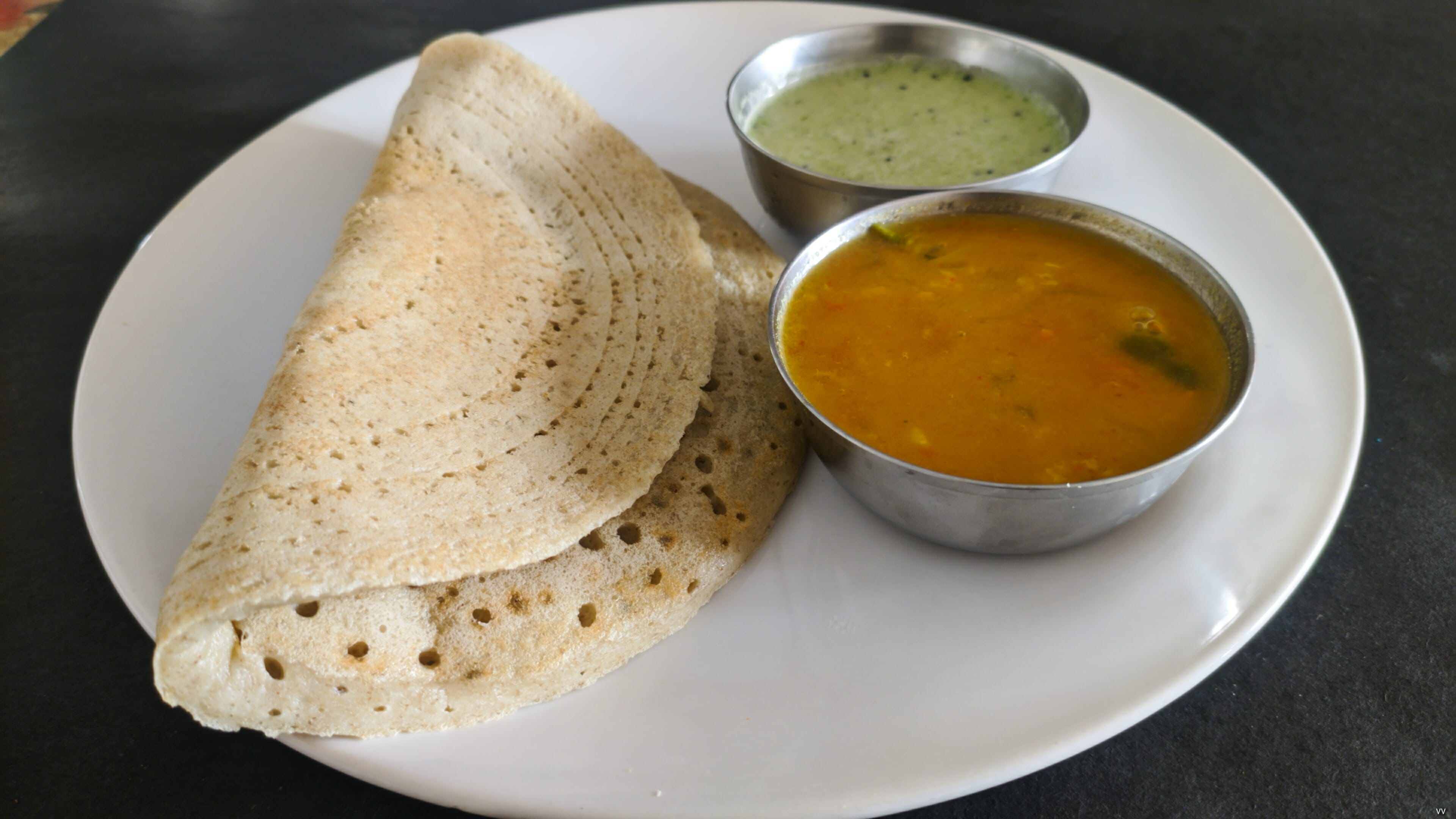 Kal Dosa | கல் தோசை | The Millet Table